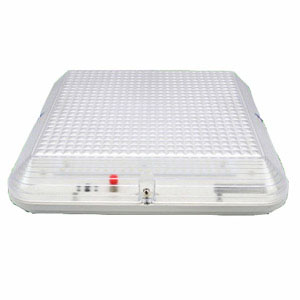 GNH-2D-12W-01 2D LED lamp with Emergency/Microwave /Lux sensorGNH-2D ...