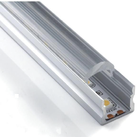Aluminum LED Architecture Profile For LED Strips light/LED Bar Light ...