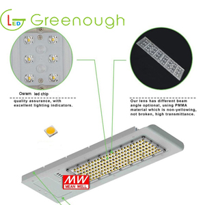 LED Street Light Philip Chip LED Road Lamp Tunnel Lighting Garden Flood ...